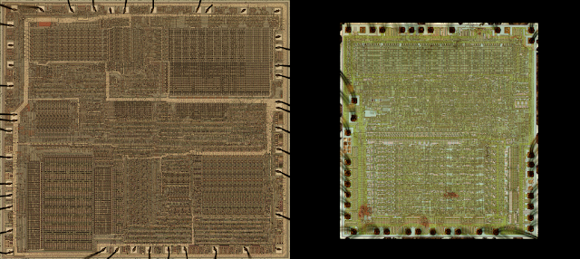Security: Reverse engineering a forgotten 1970s Intel dual core beast ...