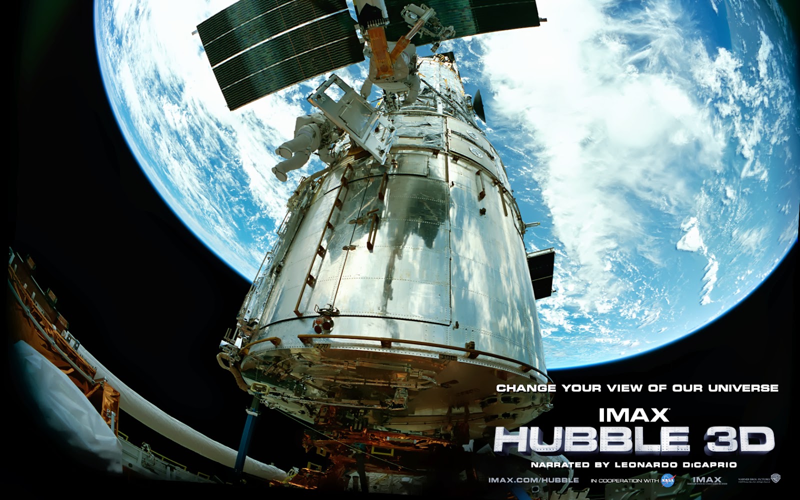 - KURENAI - THE MOVIE REVIEW: IMAX: HUBBLE 3D
