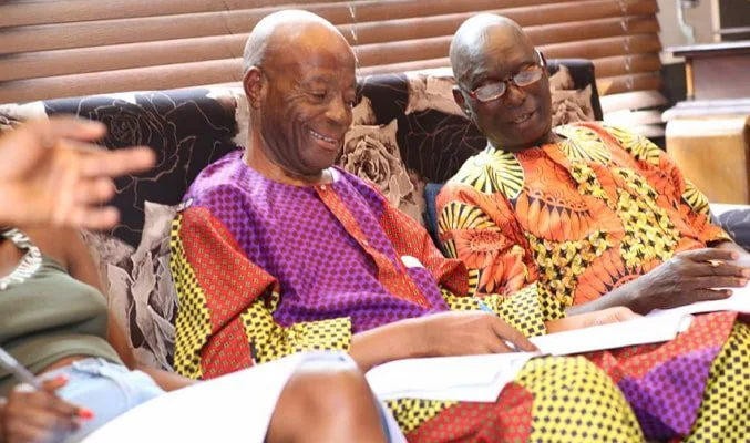 Charles Okocha, Alabi Yellow, Ojopagogo, Simi And Top Actors On ...