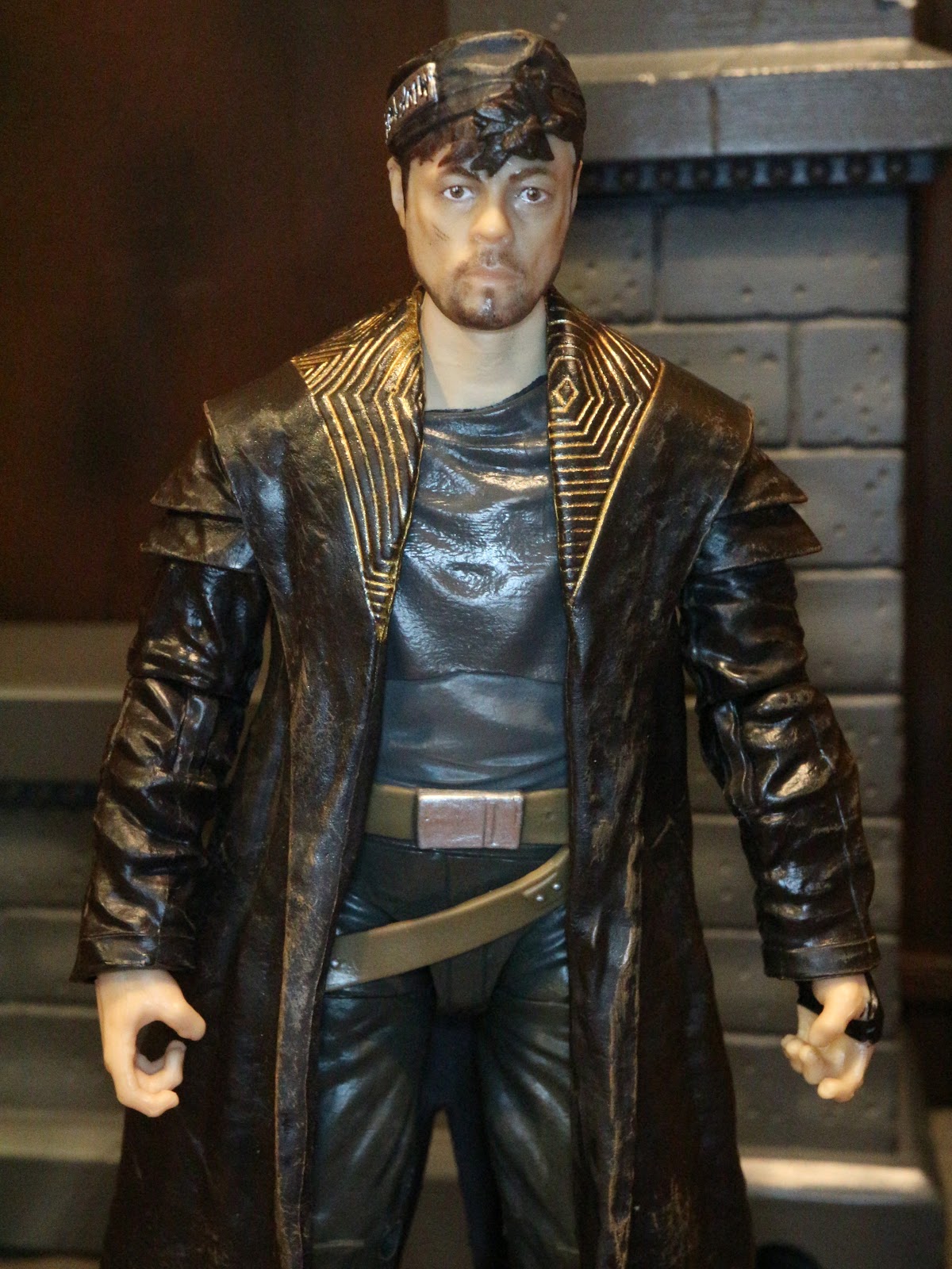 Action Figure Barbecue: Road to Solo: DJ (Canto Bight) from Star Wars ...