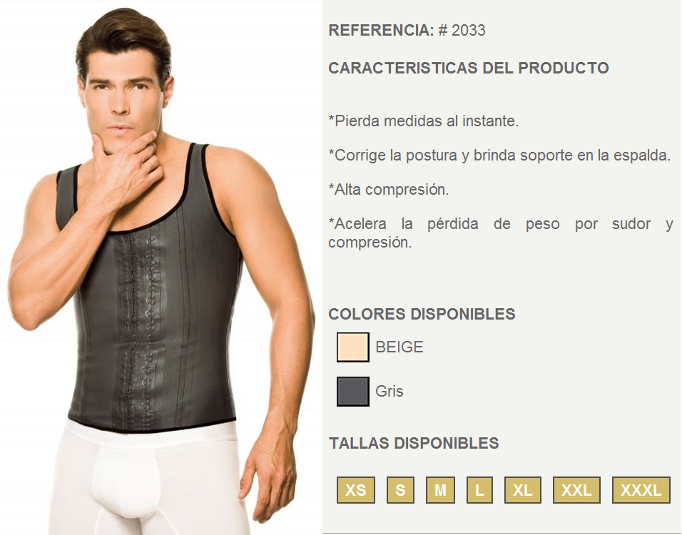 Fajas Colombianas Ann Chery en Ecuador