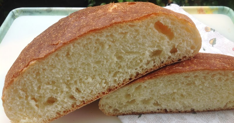 Pane nel mondo: Potjie bread from Transkei (South Africa)