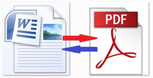 Cara Paling Mudah Mengubah File Word ke Bentuk File PDF
