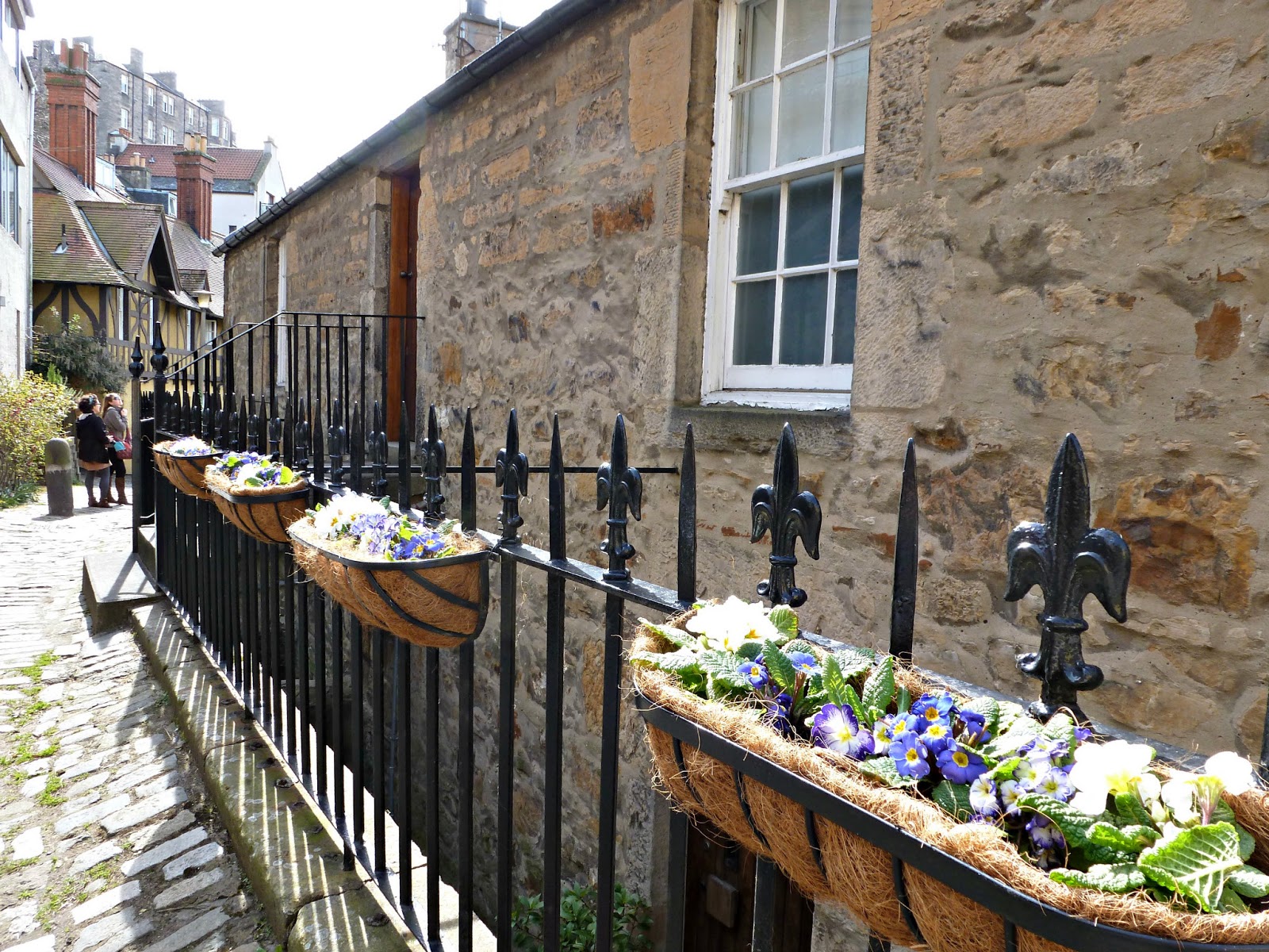 cassandra marie: edinburgh, scotland.