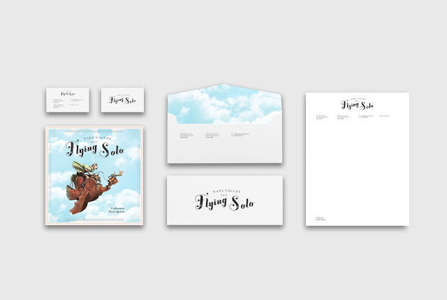 Flying Solo (Student Project) – Packaging Of The World