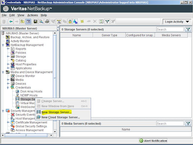 Remote Infrastructure Management: Veritas NetBackup 8.1 Installation ...