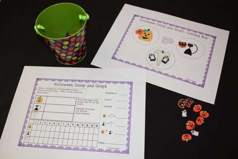 Granny Goes to School: Winners of Give-away and Freebie Graph Activity