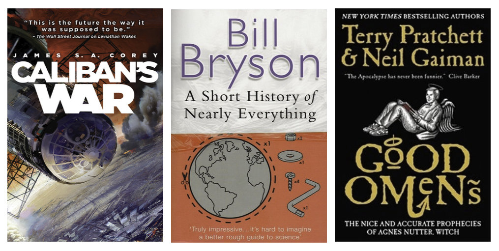 Fantasy Book Critic: 2019 Review/2020 Preview — Seth Skorkowsky