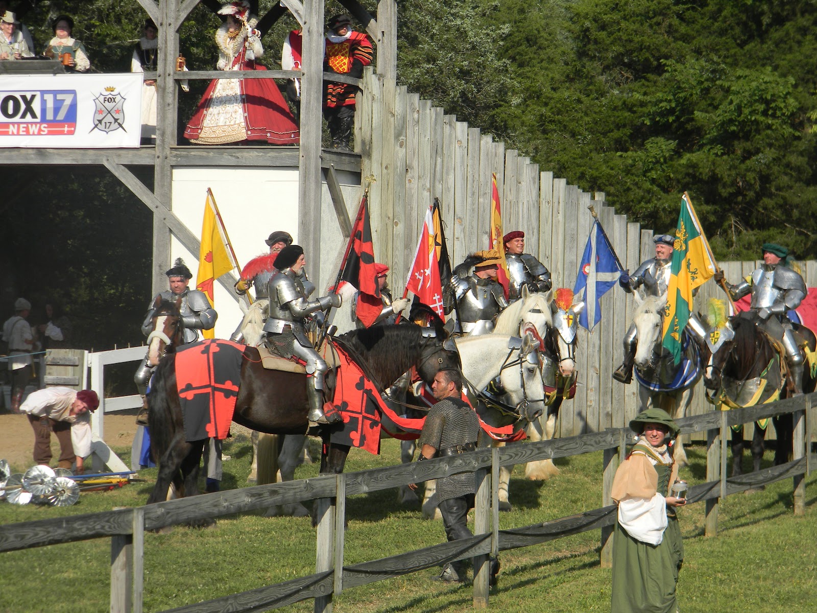 Flabbergasted!: Tennessee Renaissance Fair