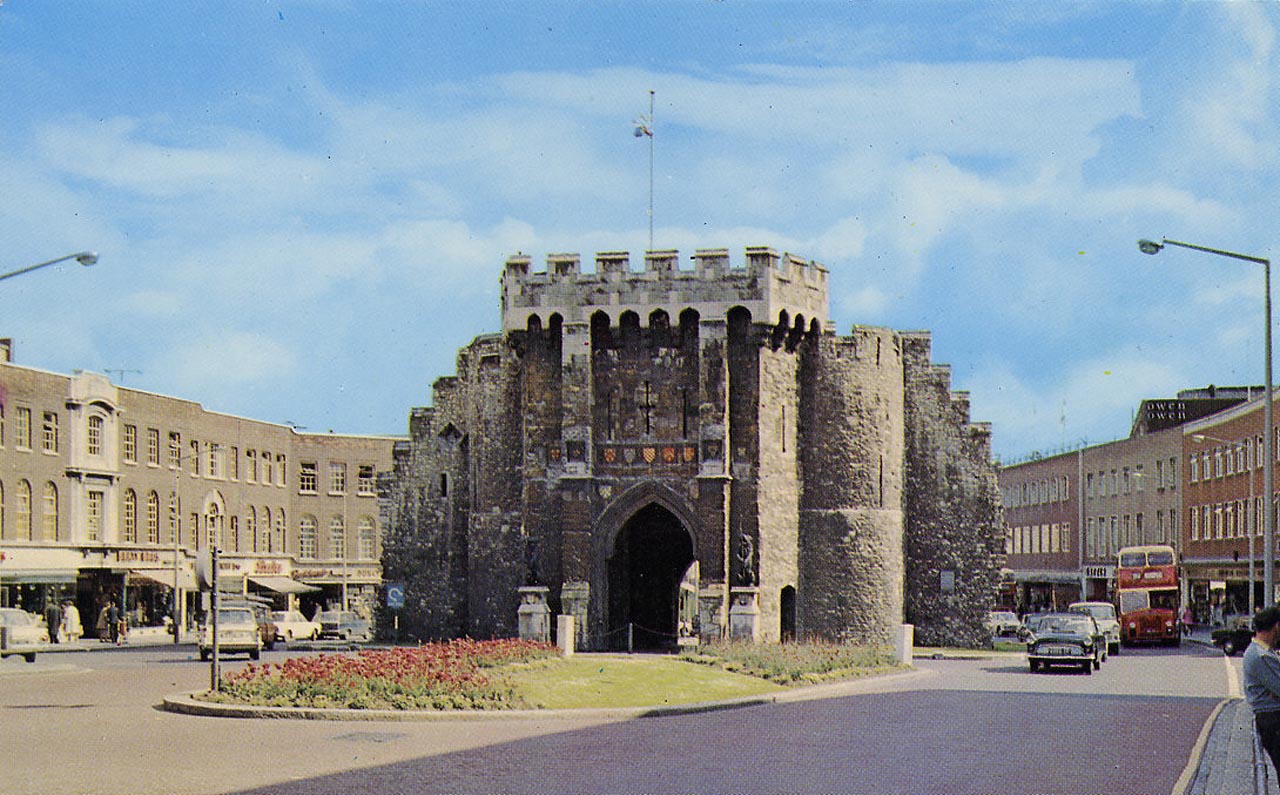 Departamento Inglés las Lajas: About Southampton, England