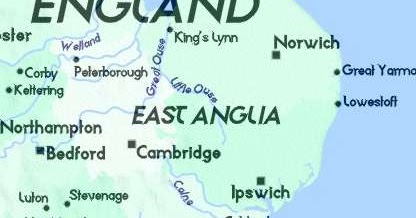 Poul Anderson Appreciation: Angle-Land