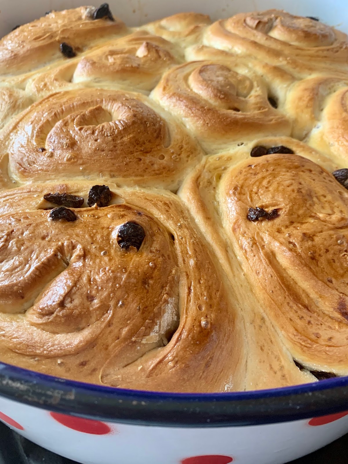 Low Sugar Raisin Bread