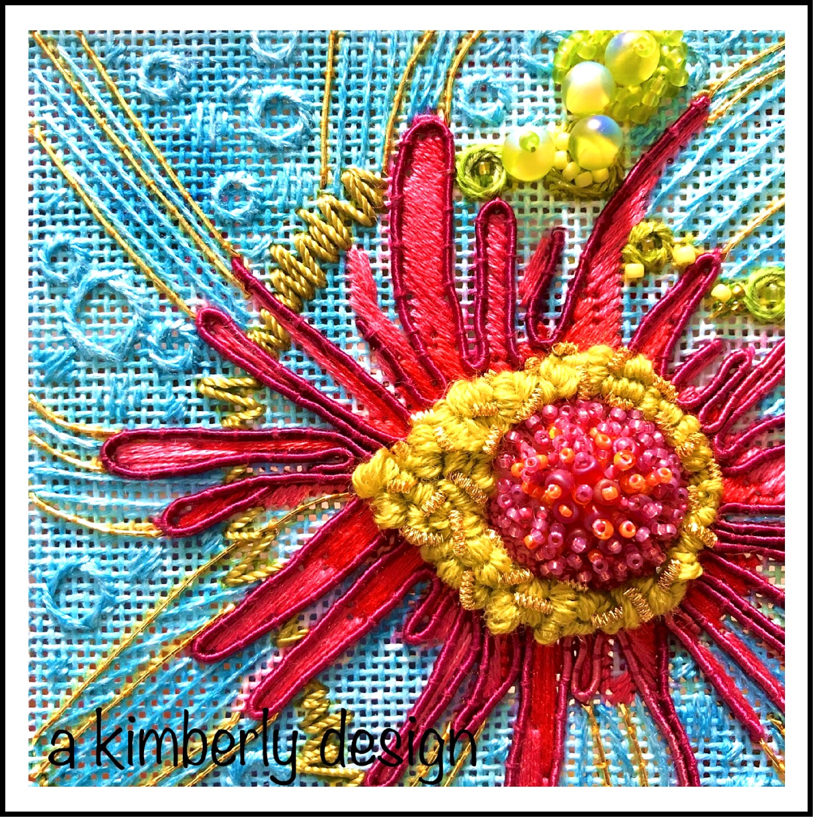 a Kimberly design : 2019