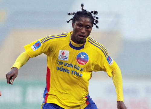 Samson Kayode Olaleye