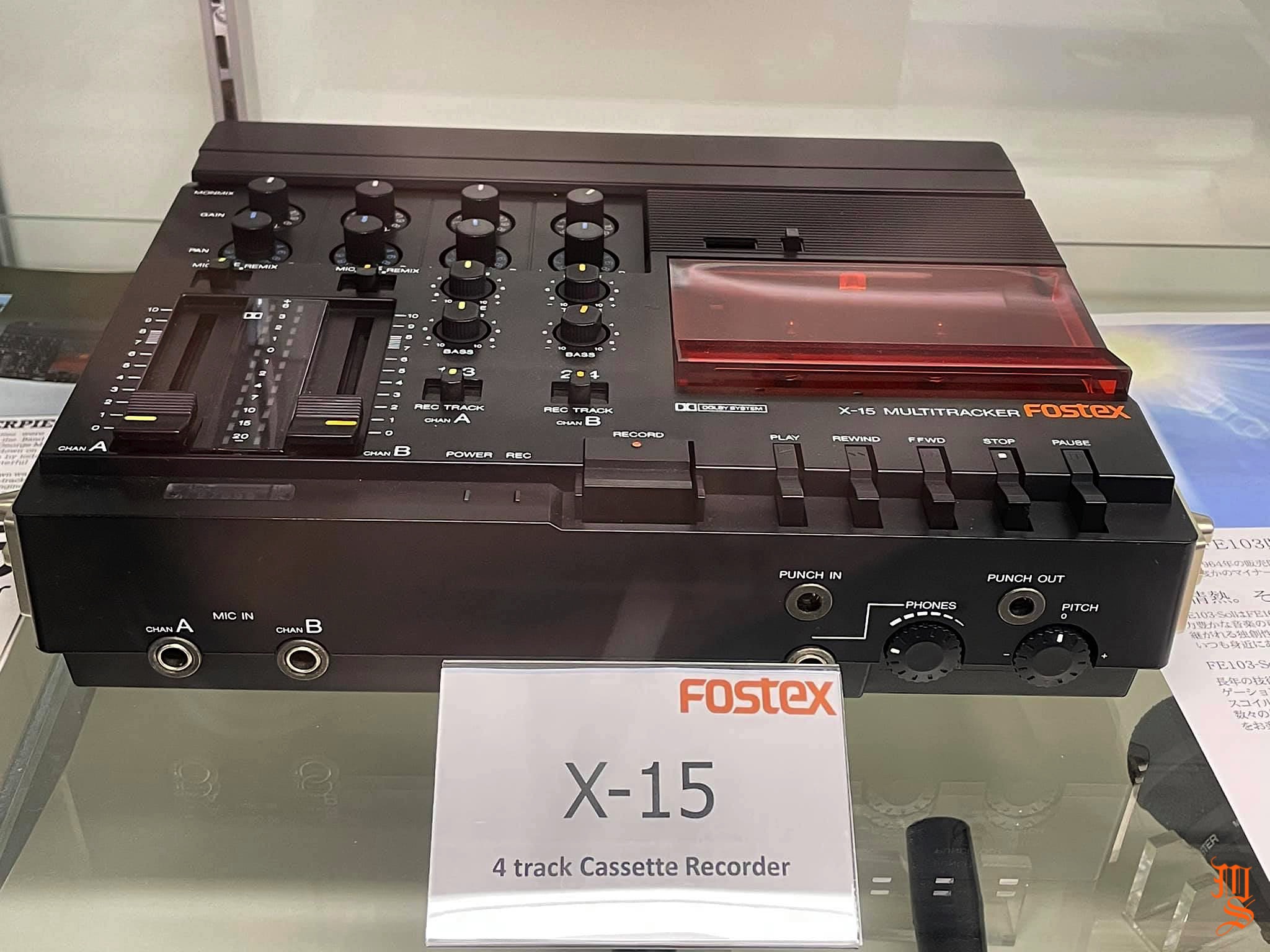 FOSTEX FACTORY VISIT – M & S | Ultimate High-Fidelity