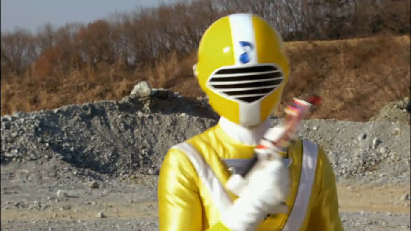 Henshin Grid: Power Rangers Super Megaforce - The Legendary Battle ...