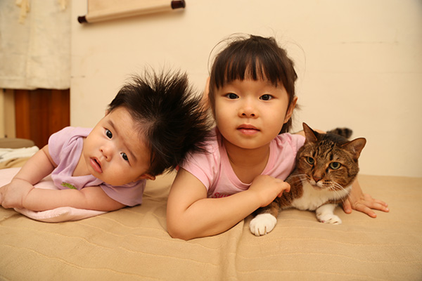 Adan's Everyday: Andy is over 4 months old