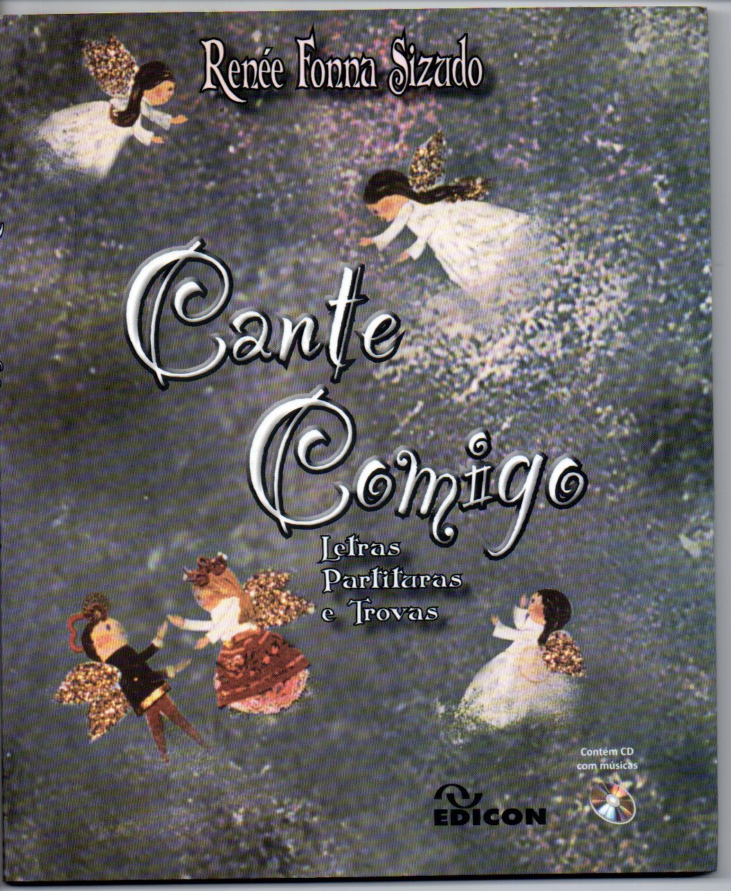 Sebo Felicia Morais: Conte Comigo- Renée Fonna Sizudo