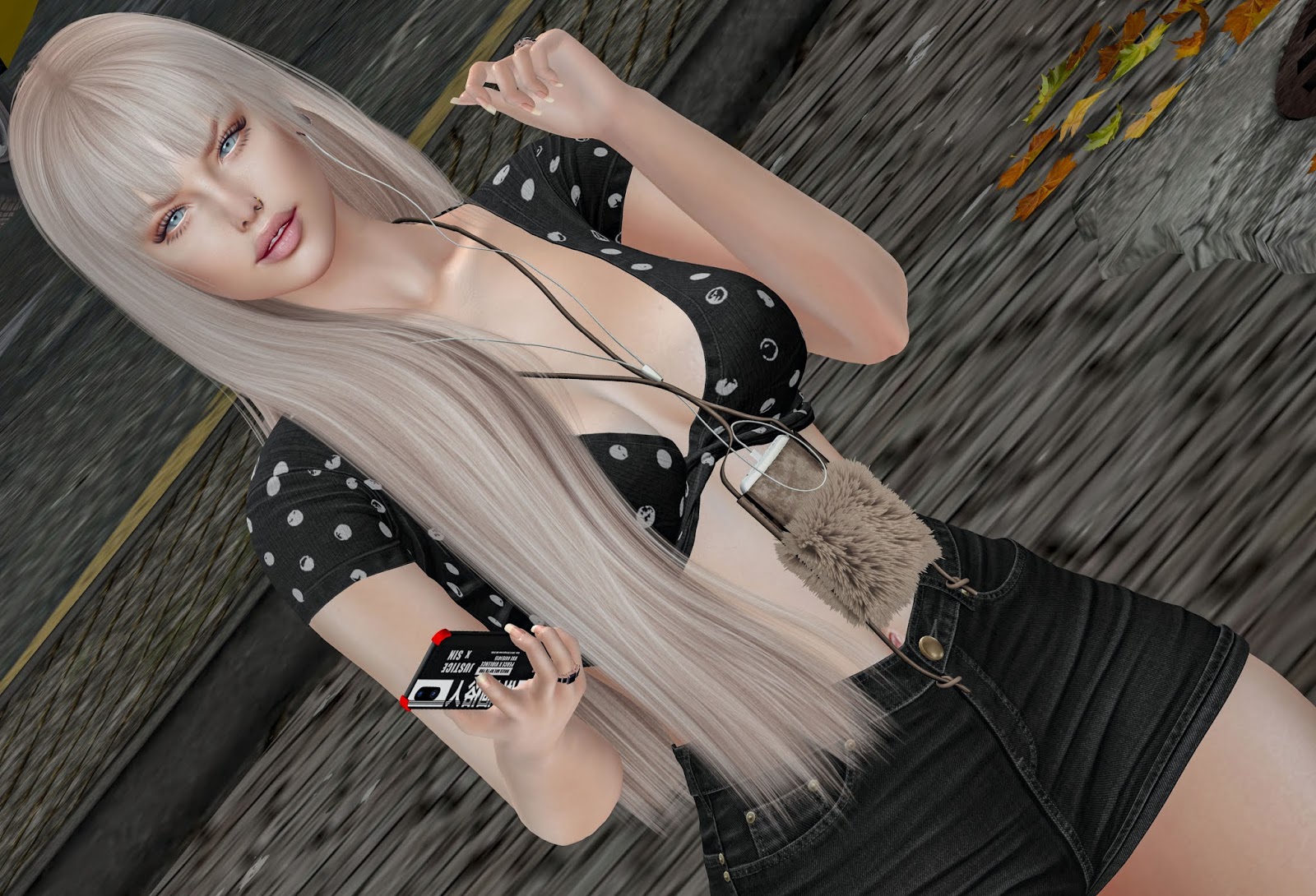 LOTD.1449. ~ Dominique Fashion