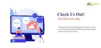 OLX Clone Makes Your Classified Ebusiness Making Faster