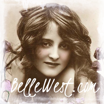 The Adventures of Belle West: November 2012