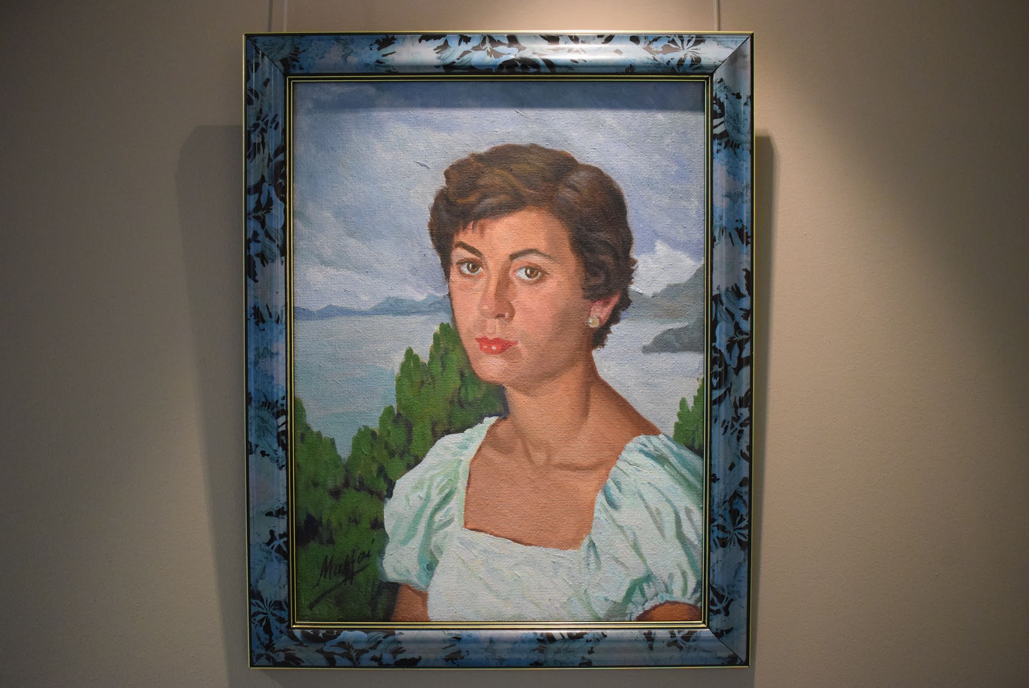 Arte en Valladolid: Exposición: "Antonio Maffei profesor y pintor (La ...