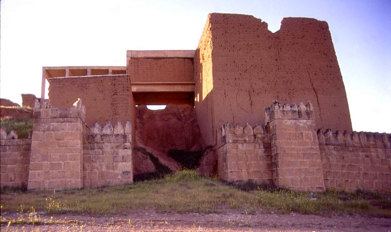 Ahora sé: BIBLIOTECA DE NÍNIVE