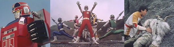 Them's Fightin' Words: Flashman Episodes 17-19