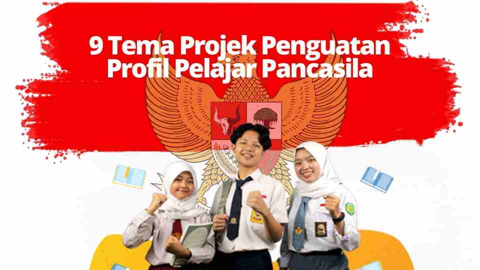 3 Cara Menentukan Tema Projek Penguatan Profil Pelajar Pancasila Yang - Riset