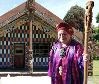 Educational Leadership Project Blog: Dr. Rangimarie Turuki Rose Pere, C ...