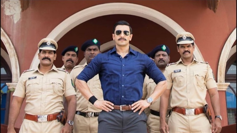 Simmba: Soundtrack, Music Videos, Pictures, Jukebox, Trailer, Plot ...