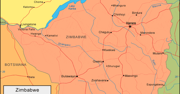About Lithium: Zimbabwe