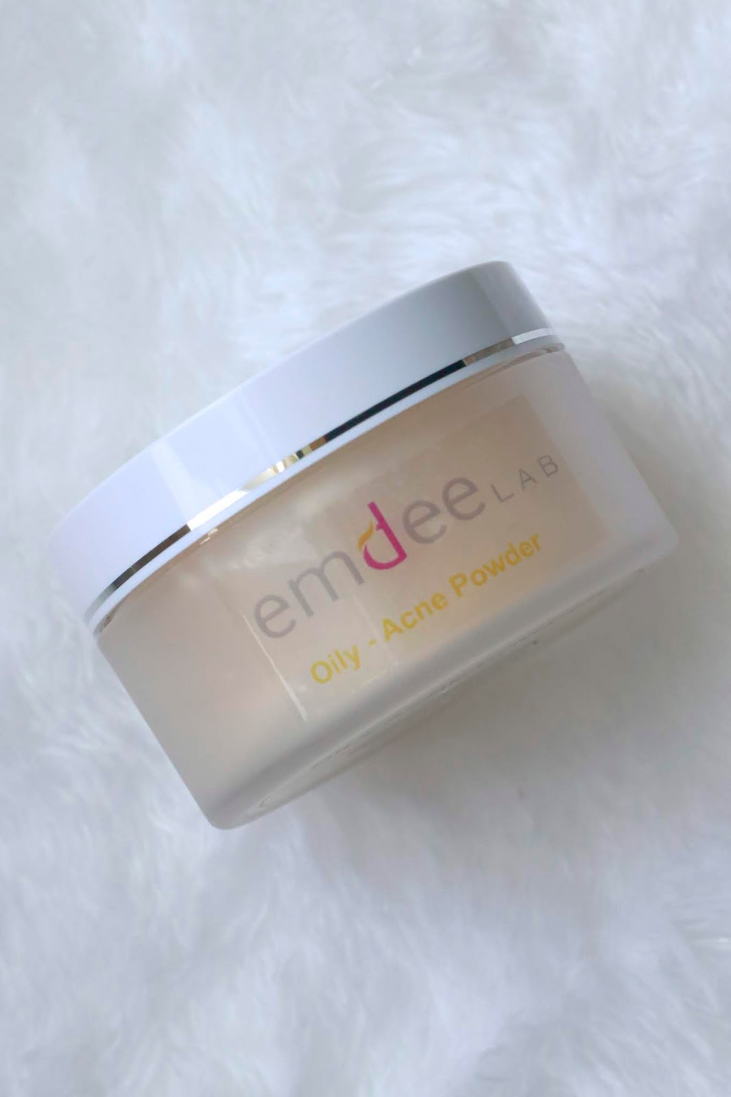 Lala's Wonderland ♥ | Beauty Blogger Indonesia: Review: Emdee Lab ...