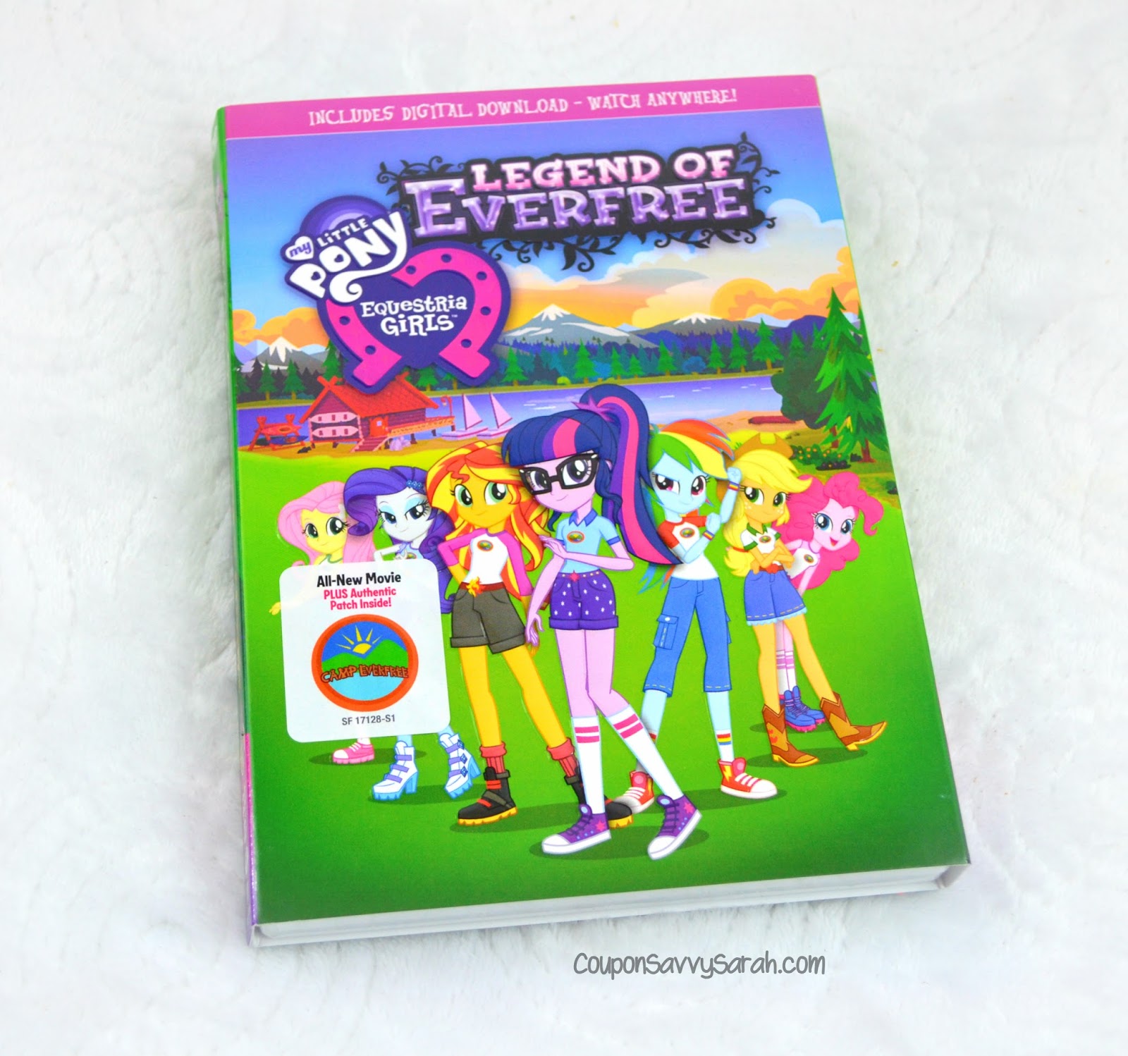 Coupon Savvy Sarah: My Little Pony Equestria Girls - Legend Of Everfree ...