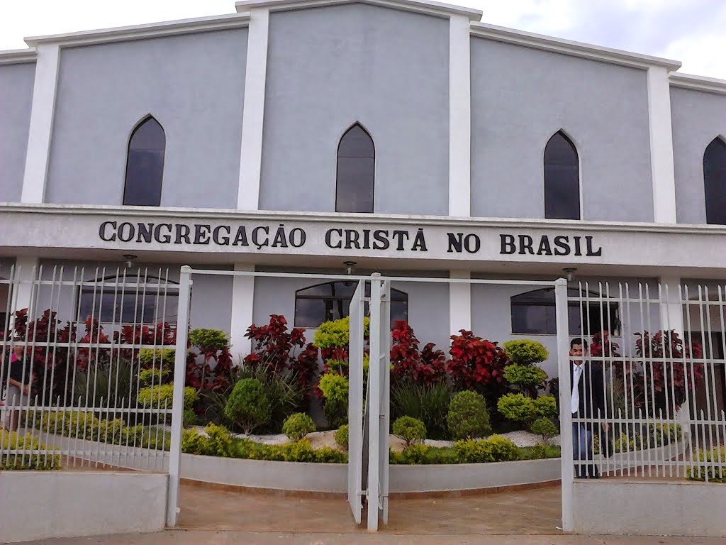 Simbolo Da Congregação Cristã No Brasil - RETOEDU