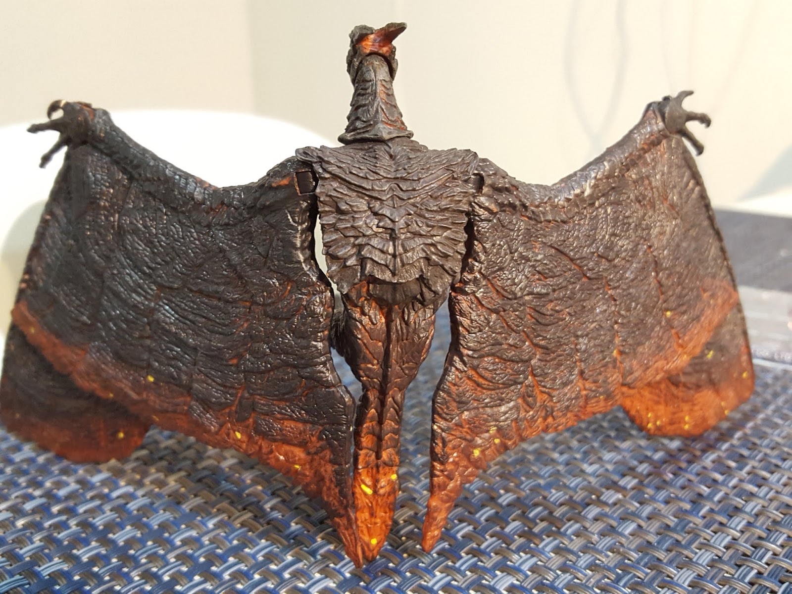 NECA Rodan 2019