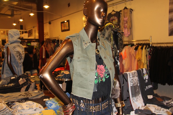 San Diego Store Spotlight: The Beat Clothing Blogger Party + Dressing ...