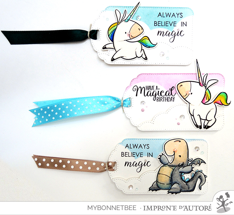 mybonnetbee: Magic tags