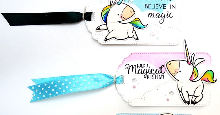 mybonnetbee: Magic tags