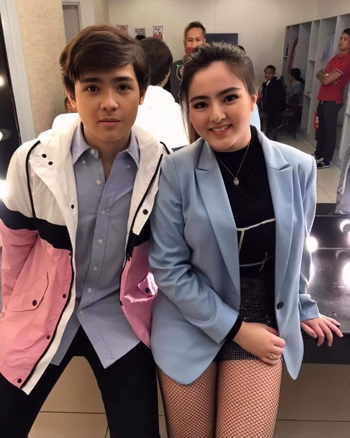 Isko Moreno Daughter - Meet Frances Diane Domagoso The Beautiful ...