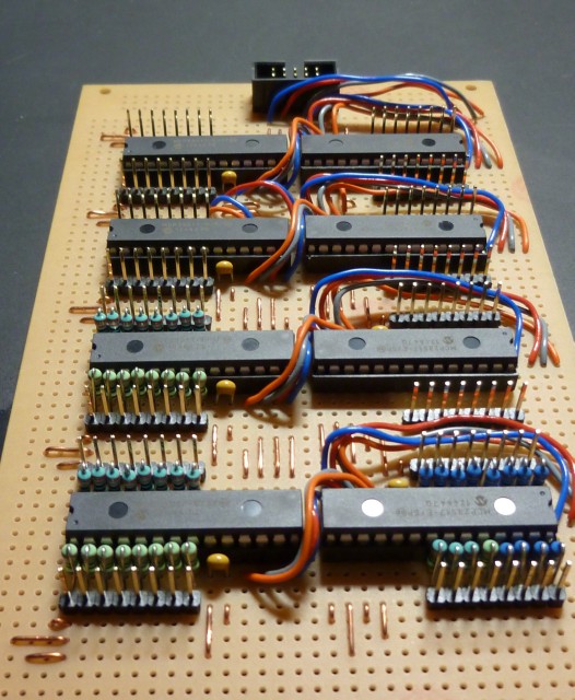 Hart gelötet!: März 2013