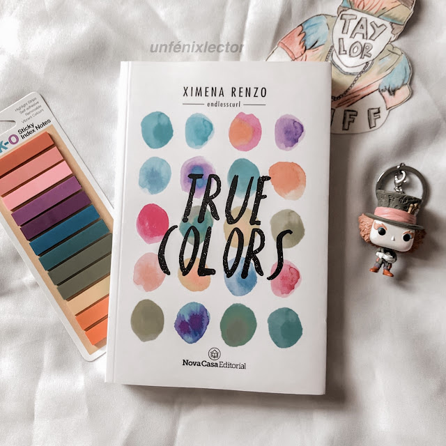 TRUE COLORS - RESEÑA