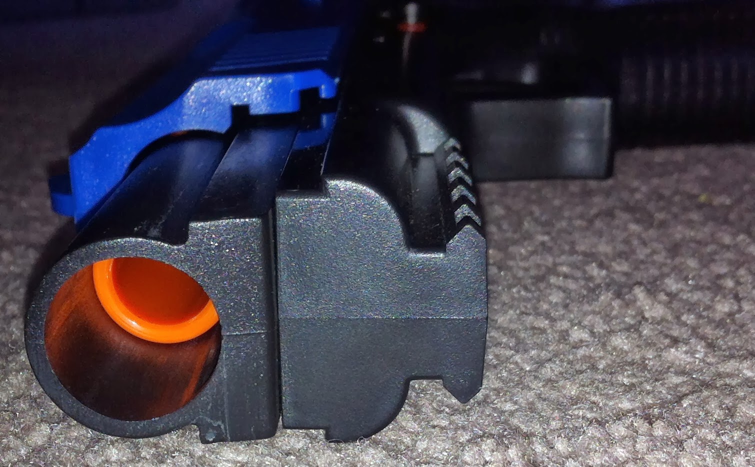 The Dart Zone: JT Splatmaster Z100 Review, Chrono and Disassembly