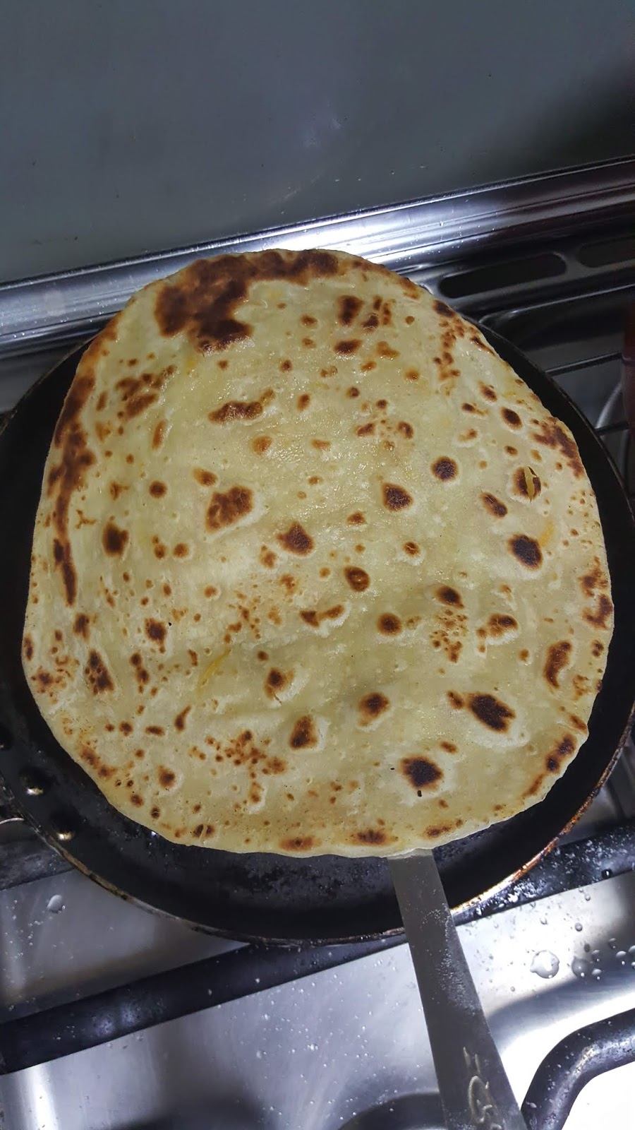 5 WAYS TO GET SOFT LAYERED CHAPATI - COIL METHOD / Nairobi Kitchen