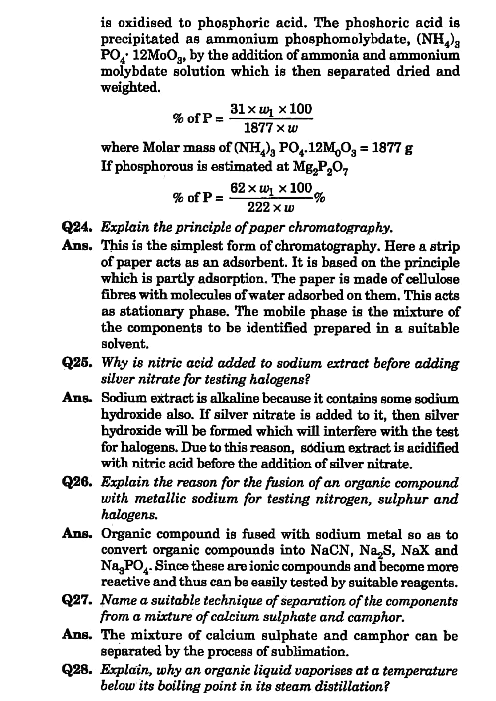 Organic Chemistry Class 11 Chemistry Studypur organic-chemistry-class-11-chemistry-studypur