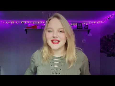 Abby K: I Wanna Rock: Abby K Full Band Cover