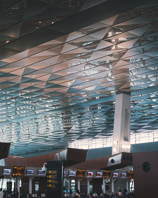 TERMINAL 3 ULTIMATE SOEKARNO-HATTA - eatandtreats - Indonesian Food and ...