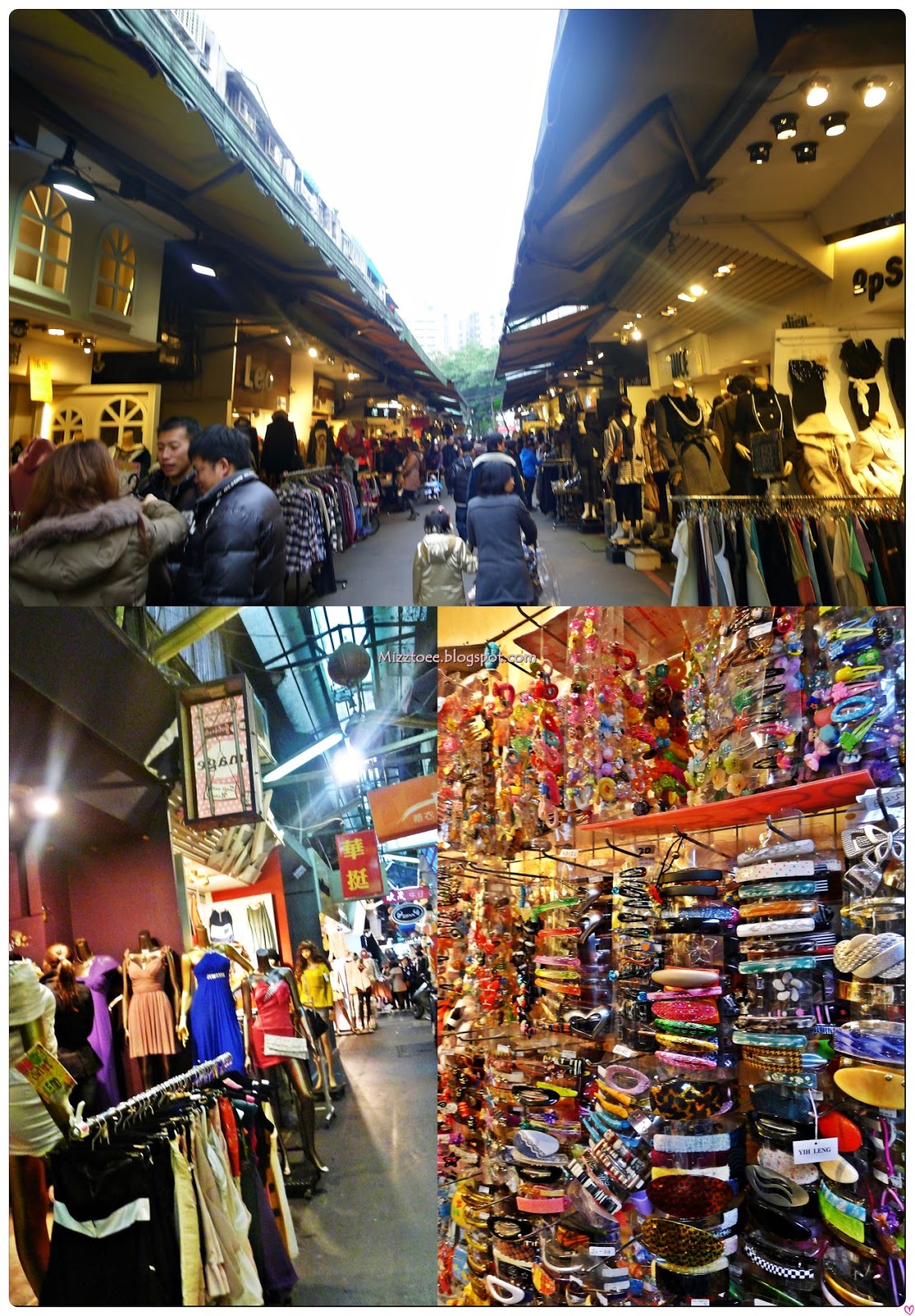 Fun Fun Fun: Taipei free and easy : Day 3 shopping eating and night market