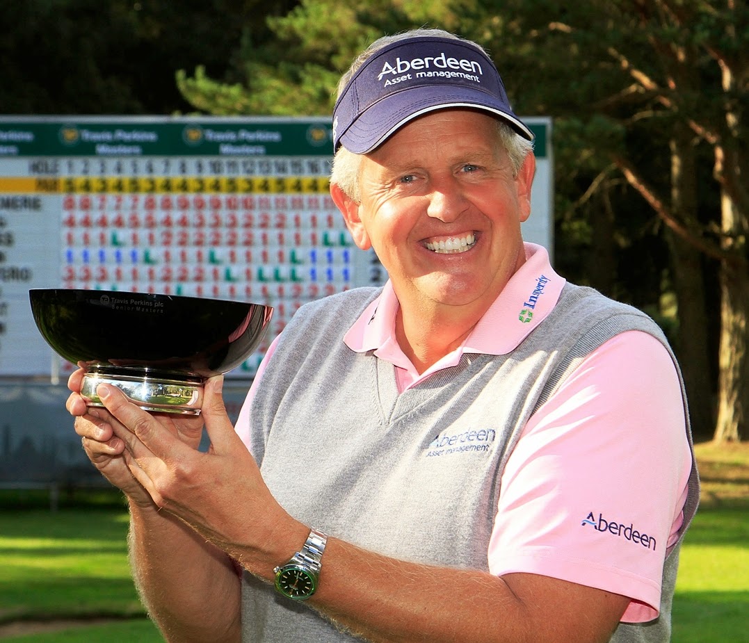 Scottish Golf View - Golf News from Around the World: SCOT RETAINS ...