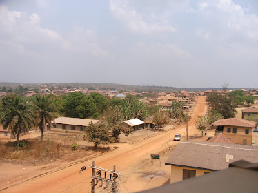 ISANLUYEYE: GEOGRAPHICAL FEATURES OF ISANLU-ISIN